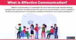 What is Effective Communication? 8 Characteristics, Importance ...