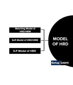 Principles in Designing HRD System & Model of HRD