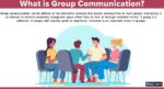 What is Group Communication? Meaning, Importance, Advantages ...