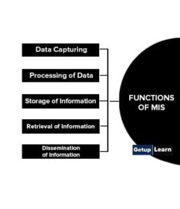 What is MIS? Meaning, Definitions, 6 Components, Types, Functions ...