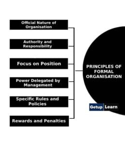 What is Formal Organisation? Definition, 9 Characteristics