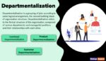 What is Departmentalization? In Management | 7 Types