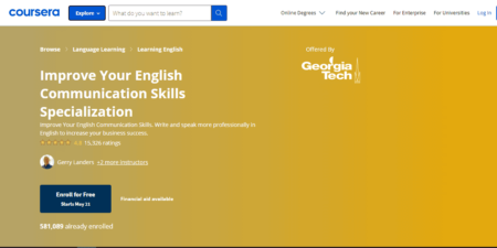 Top 7 Best Communication Skills Courses | Getuplearn