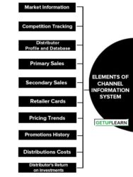 10 Elements of Channel Information System