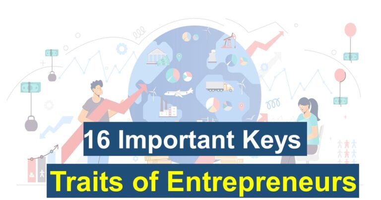 13 Qualities of a Successful Entrepreneur With Examples or Case Study